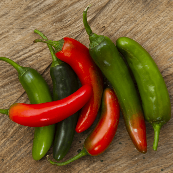 Aji Peppers – 1st Choice Farms LLC